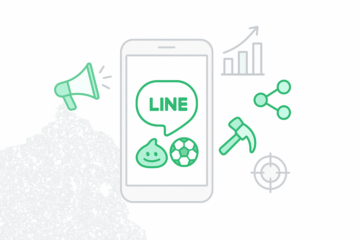 なぜ今LINE Mini Dappが注目されているのか？成功事例と導入について解説｜MOCHIRON