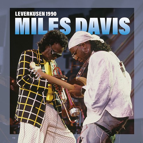 【マイルス・デイビス】1990年のヨーロッパ・ツアーからリリース！！｜Cyberseekers
