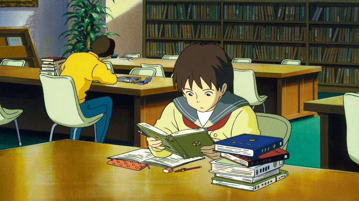 What if Naoki Urasawa were at Studio Ghibli: A Dust Explosion at Kiki's ...
