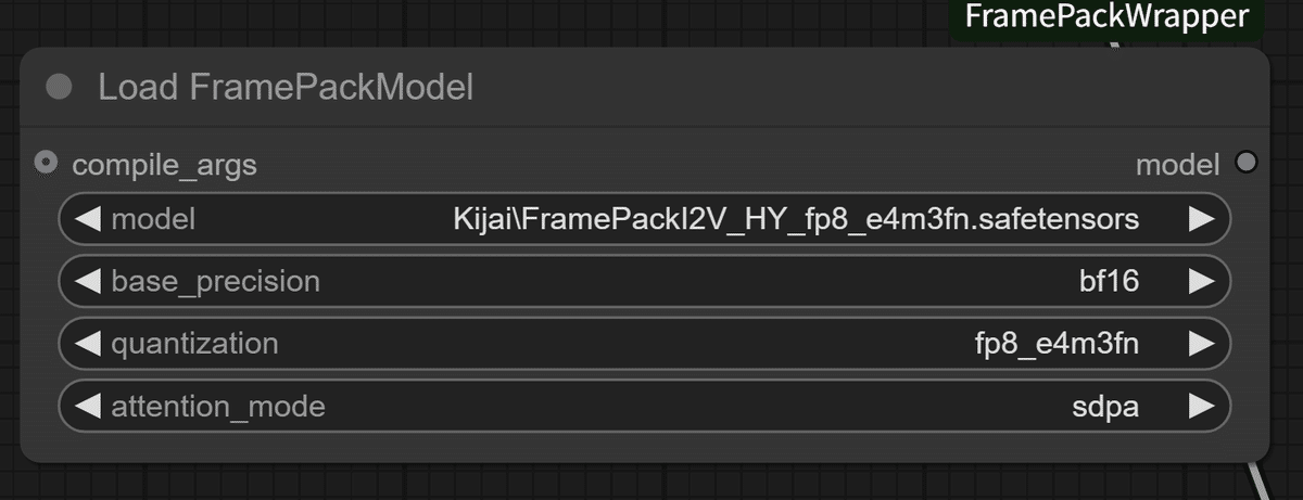 【動画生成AI】 6GB VRAMでAI動画が作れる！？FramePack ― 導入ガイド【ComfyUI】｜ryu senpen@sdxl&アニメーション