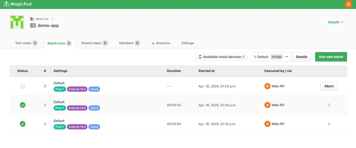 テスト自動化ツールMagicPodのMCPサーバーを公開しました！｜AIテスト自動化プラットフォーム「MagicPod」公式note