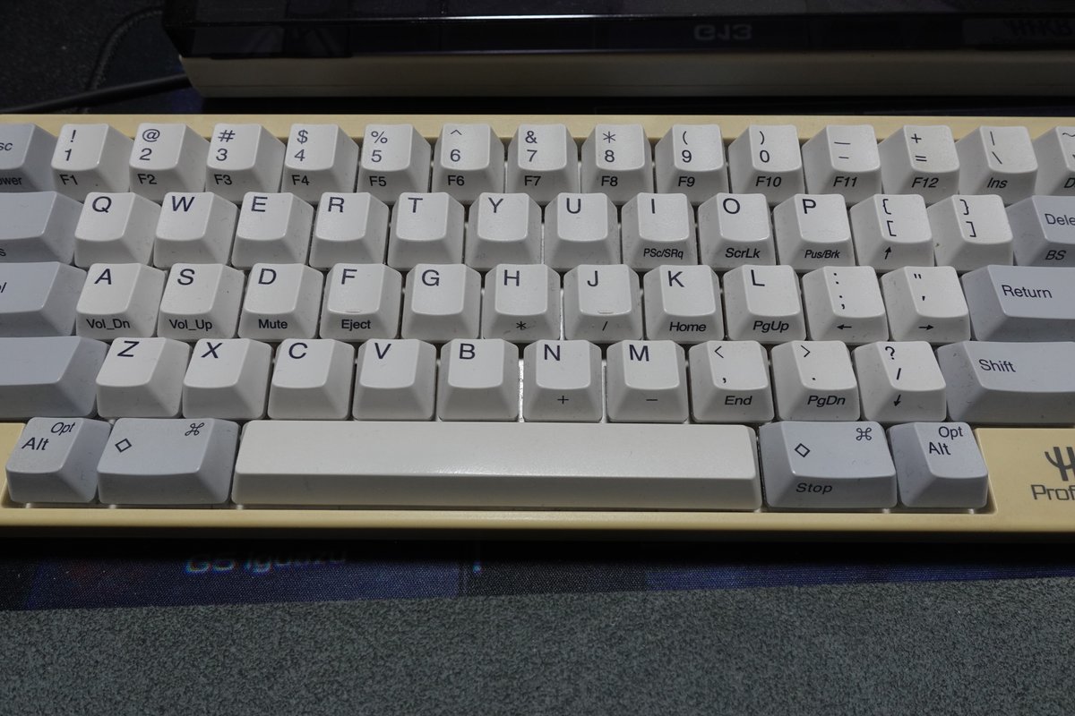 HHKB沼（Amazonでセールだったので）｜grimoire