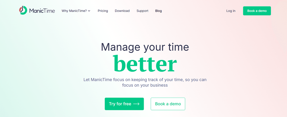 【使ってよかった】ManicTimeで作業時間を自動記録！タイムトラッキングはこれでOK｜リヴィティエ