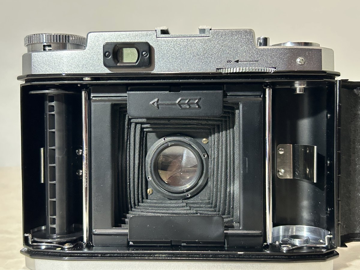 Mamiyaシックス オートマット｜Katsuhiro