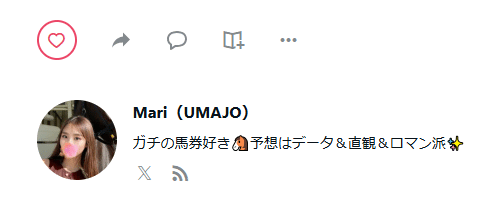 【4月19日】土曜（アンタレスS・中山GJなど）の競馬予想｜Mari（UMAJO）