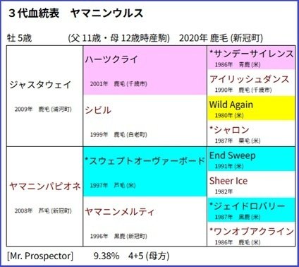 【2025 アンタレスS（G3）】～予想篇｜Haya
