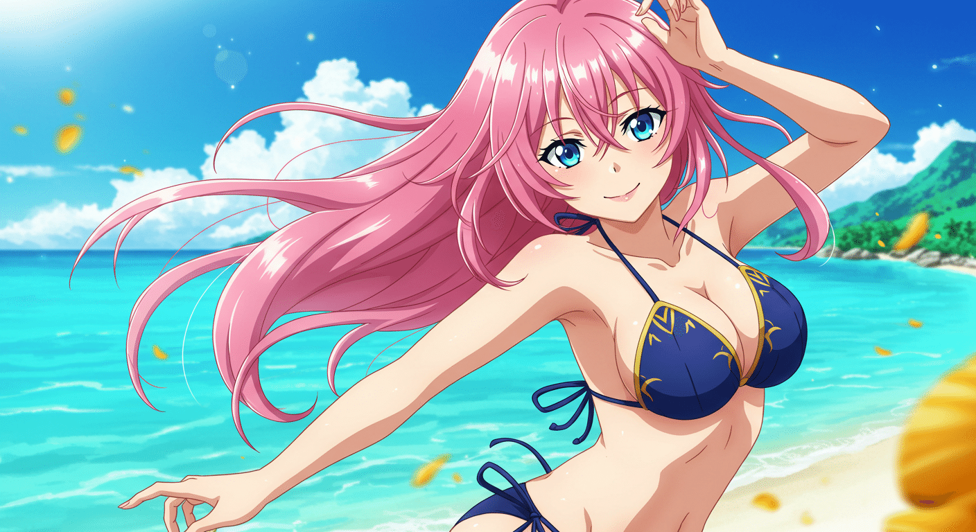 AI画像少女｜Saizo