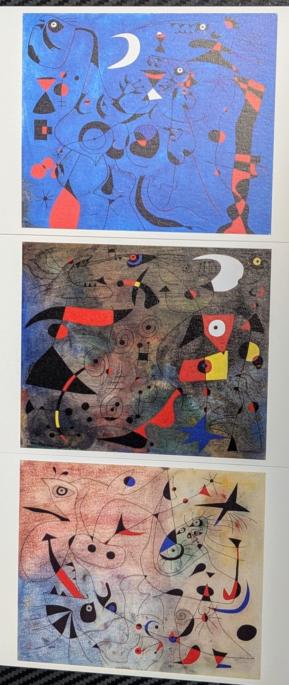 ミロ展 Joan Miro (東京都美術館)|少佐のノオト ミロ展 Joan Miro (東京都美術館)|少佐のノオト