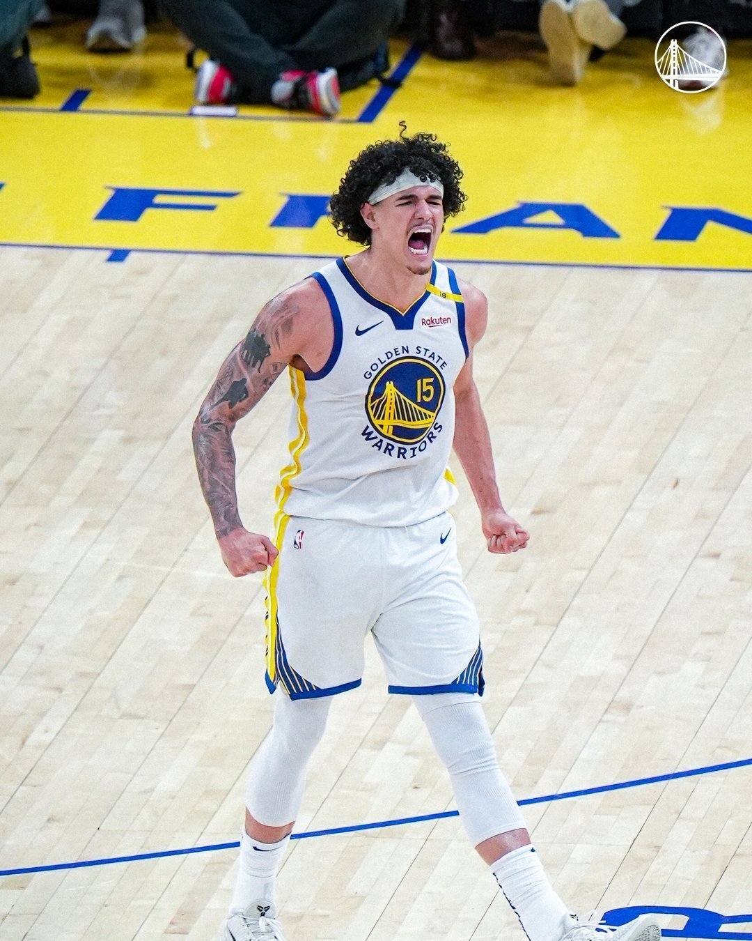 【NBA】【24-25】GSW vs HOU、スタッツに見るプレーオフの展望について⚔️×🚀｜ユエ@GSW/考察記事