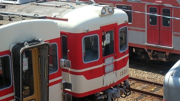 【神戸電鉄】2025年03月 1500形1501F ついに編成バラされる｜ゆるしゅみ鉄道資料館