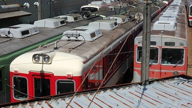 【神戸電鉄】2025年03月 1500形1501F ついに編成バラされる｜ゆるしゅみ鉄道資料館