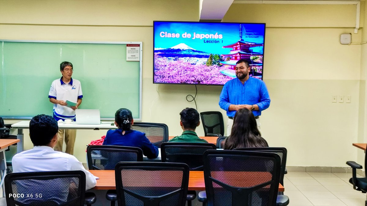 【JICA海外協力隊】 エルサルバドルの今 #8｜Osamu