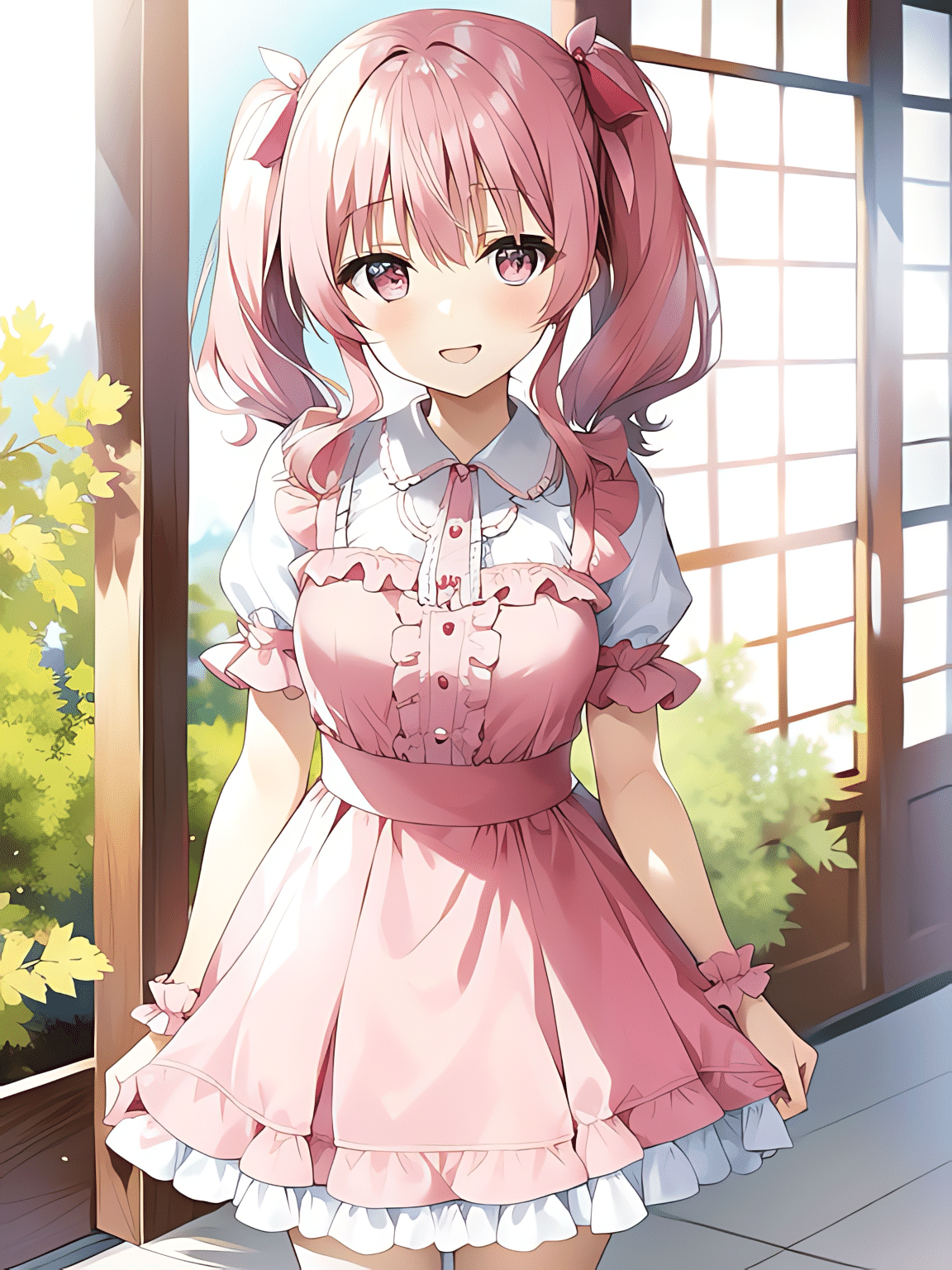 Stella☆Luxe 誕生物語（第四章 朝比奈もも：笑顔の裏の涙)｜Stella☆Luxe（ステラリュクス）