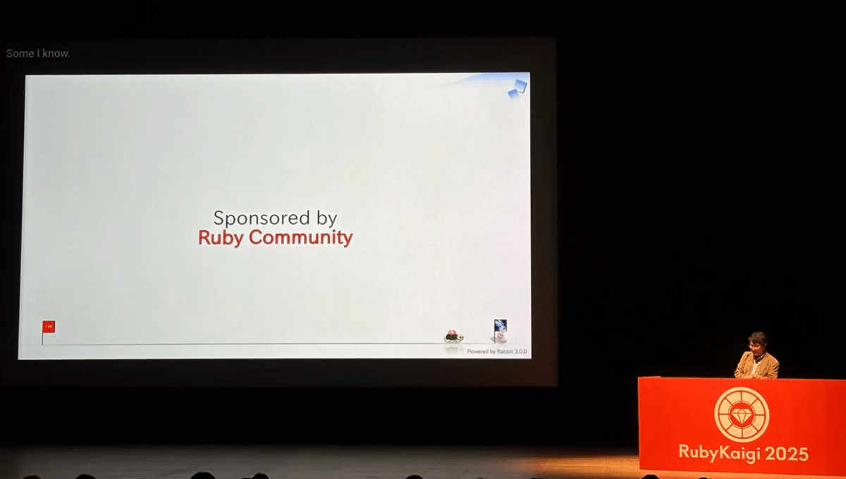 RubyKaigi2025 体験記 Day3｜mybestプロダクトチーム