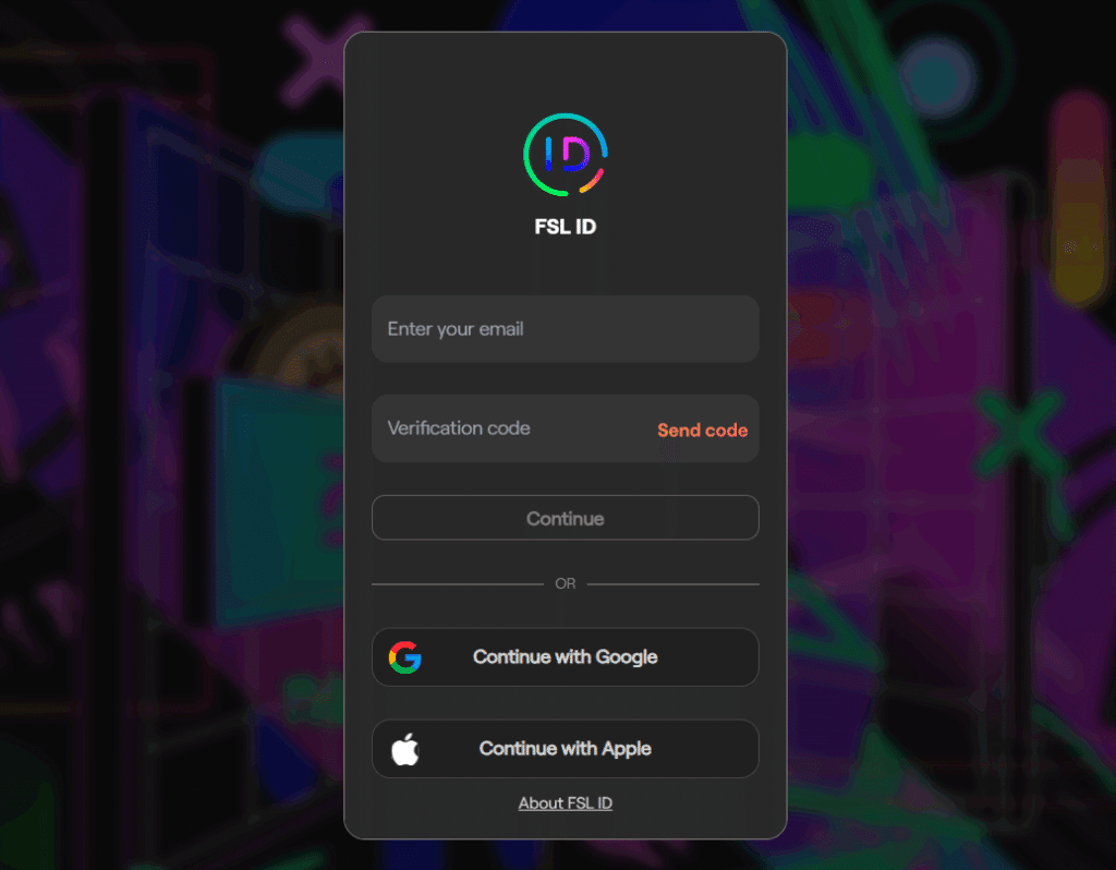 【GameFi】新ポイント制度！FSL IDの登録&活用方法を解説｜uta_nft｜暗号資産×ブログ
