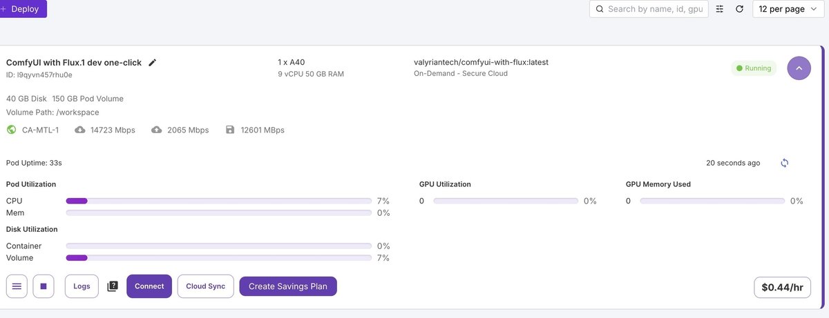 HiDreamをRunPodで動かしてみた：NSFW表現も自在なクラウドGPU環境構築記｜mango 太郎