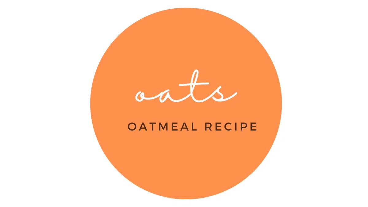 Oatmeal Recipe | A Healthy Snack! How to Make "Oatmeal Snowball Cookies ...
