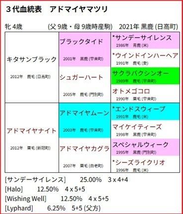 【2025 福島牝馬S（G3）】～予想篇｜Haya