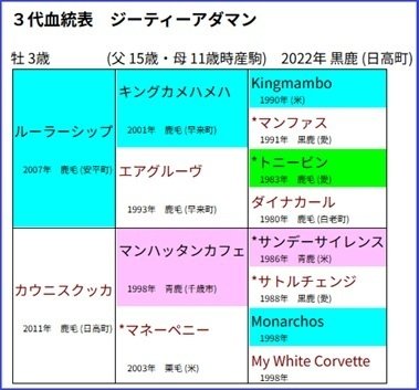 【2025 皐月賞（G1）】～予想篇｜Haya
