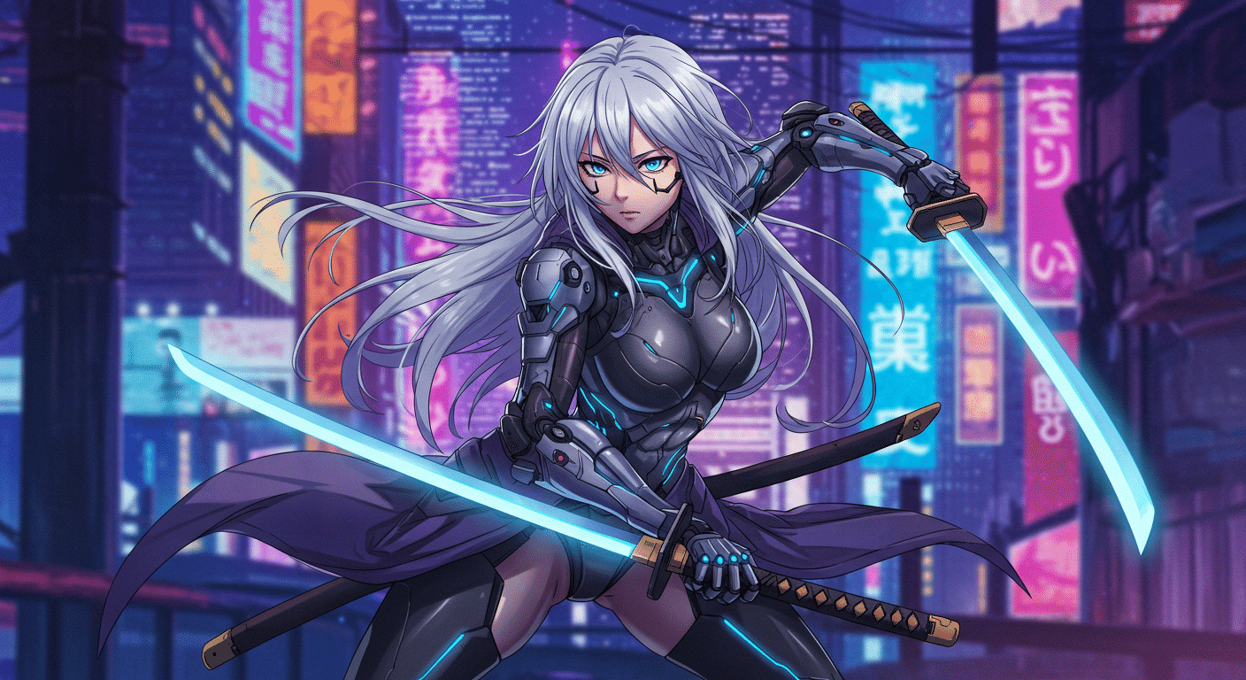 AI画像少女｜Saizo