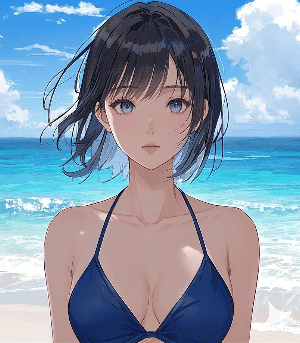 AI画像少女｜Saizo