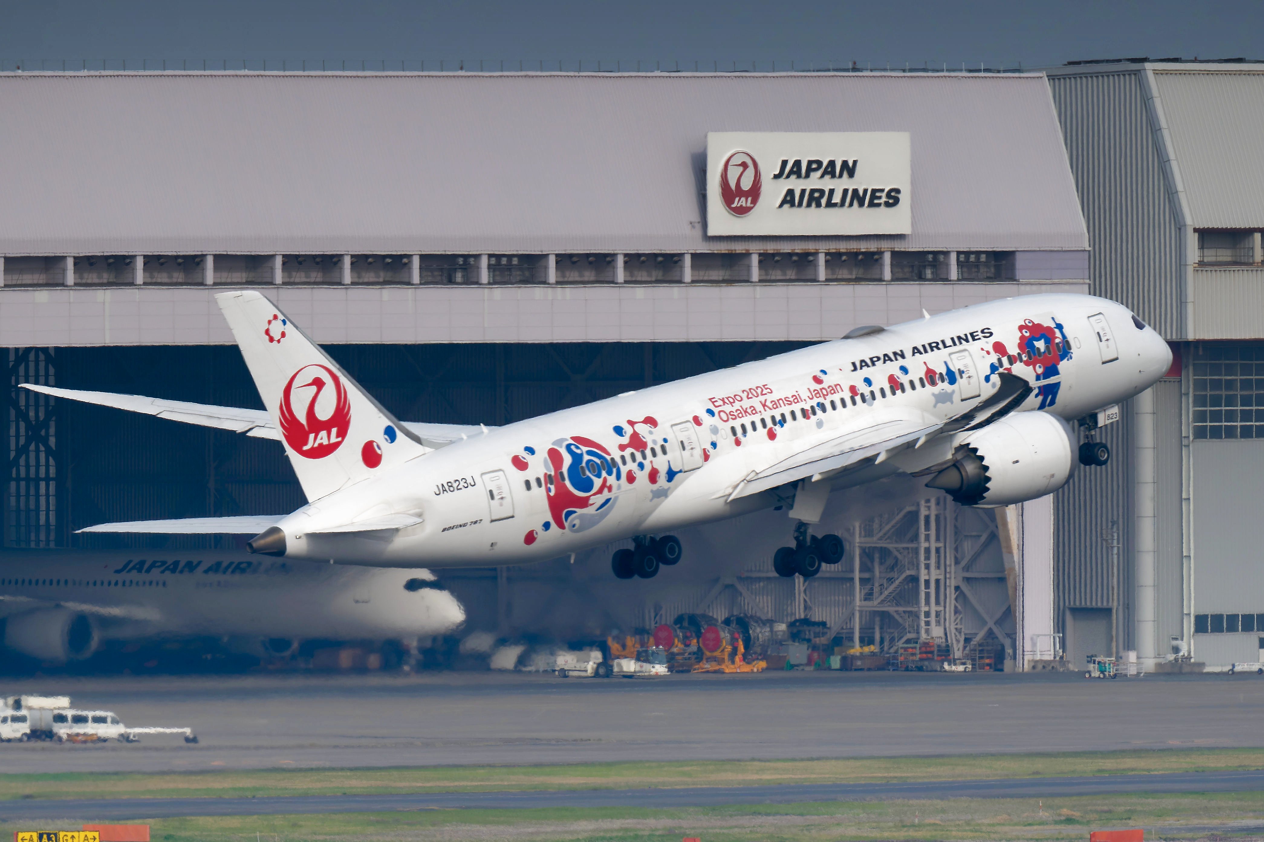 ☆昭和45年万博！！｜Fred☆Aoki / 航空機ロマン