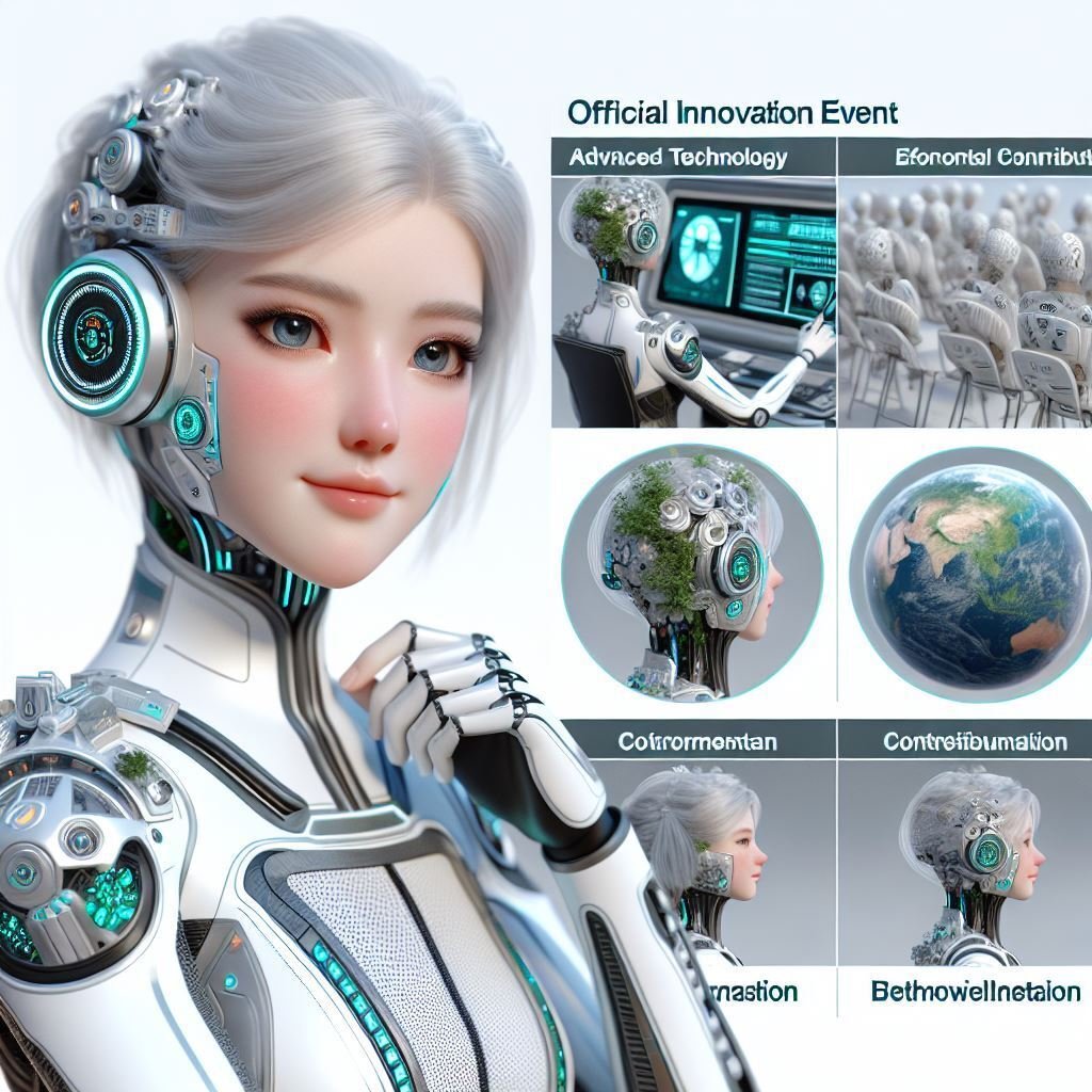 【AIアート⑬】2025年:大阪万博→ミャクミャク/2125年:？？？ vol.4｜イノフィール(Inno-Feel) -イノベーション体感メディア-