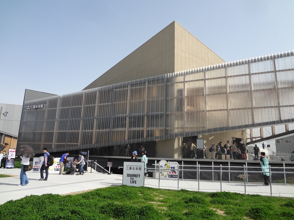 EXPO OSAKA-KANSAI 2025｜ごっちん/Shinya-Gotoh