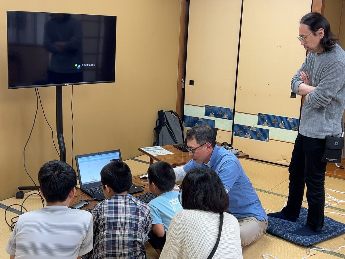 20240519コーディングクラブ狛江（CoderDojo準備会その3）｜CoderDojo狛江