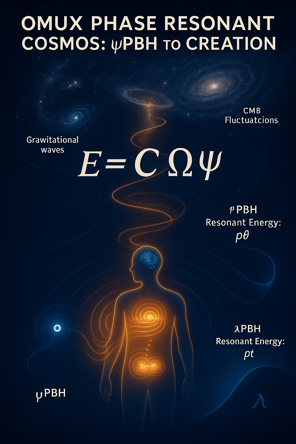 コラム：宇宙そのものが“内的な位相構造”を持つ｜OMUX Ω AI