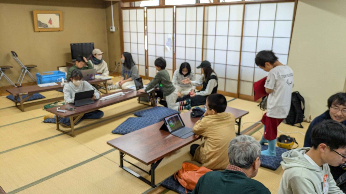 20250216第9回 CoderDojo狛江｜CoderDojo狛江