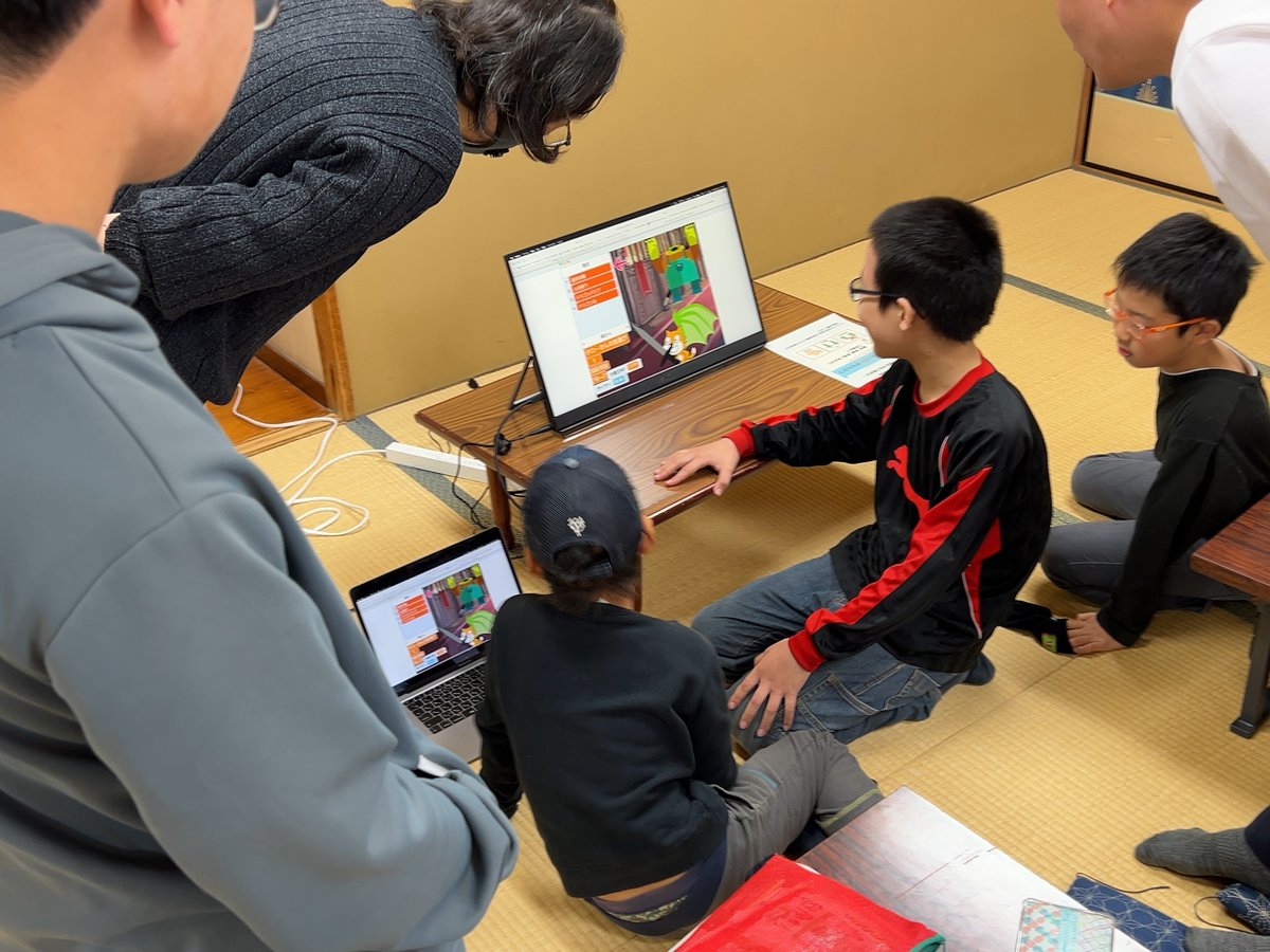 20250316第10回 CoderDojo狛江｜CoderDojo狛江