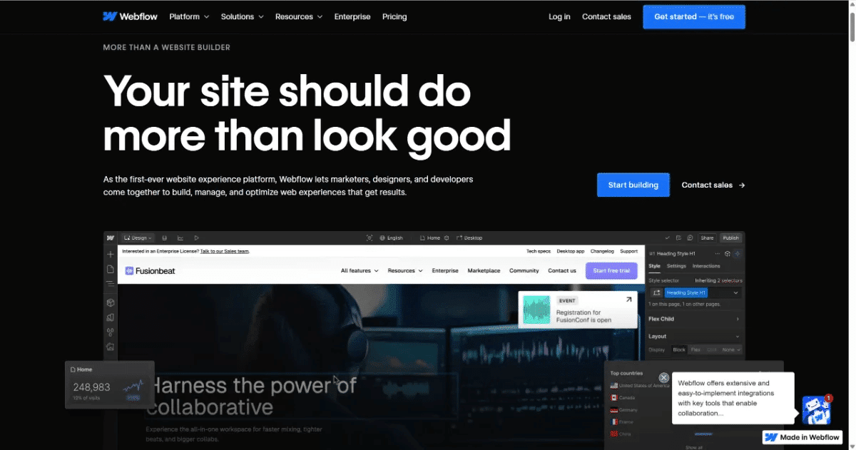 Webflowの始め方・使い方・CMS設定【2025年版完全ガイド】｜栗田 将人｜Webflow専門家