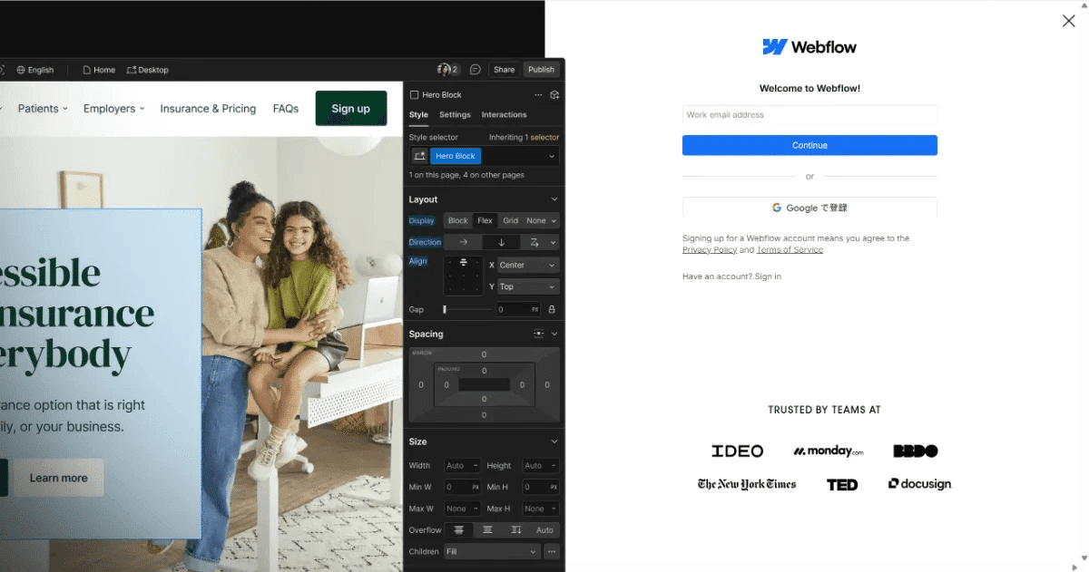 Webflowの始め方・使い方・CMS設定【2025年版完全ガイド】｜栗田 将人｜Webflow専門家