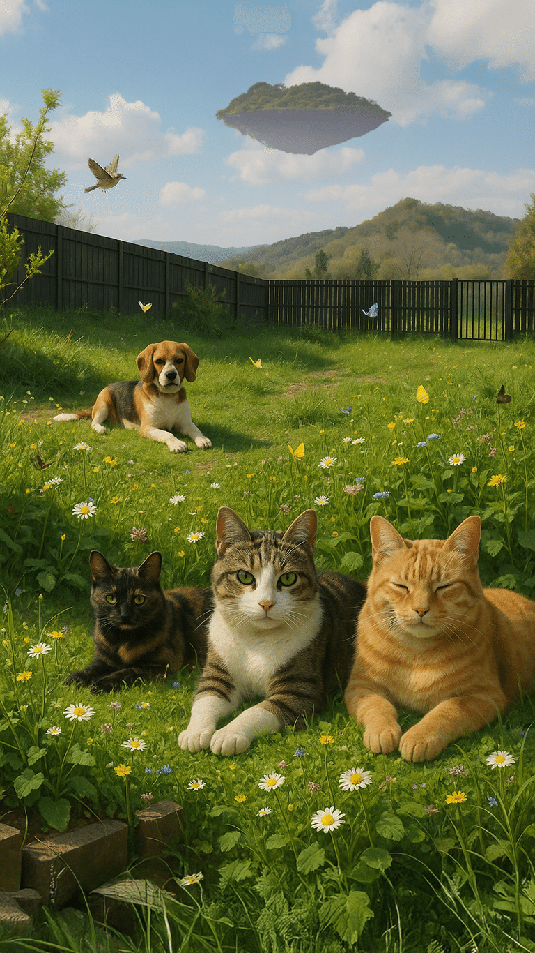 ラピュタな庭｜Kyoko