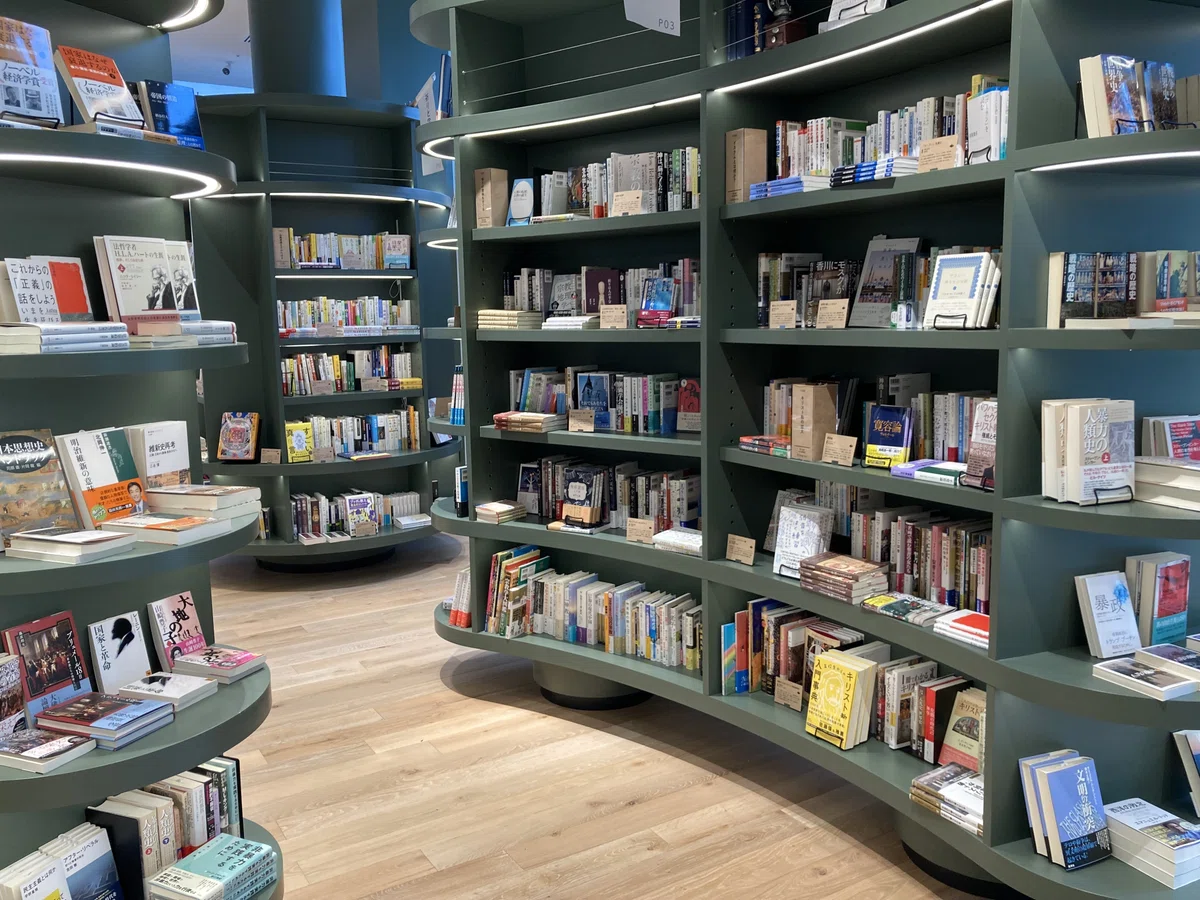 magmabooks [Opening April 2025!]｜読書大学（だい）