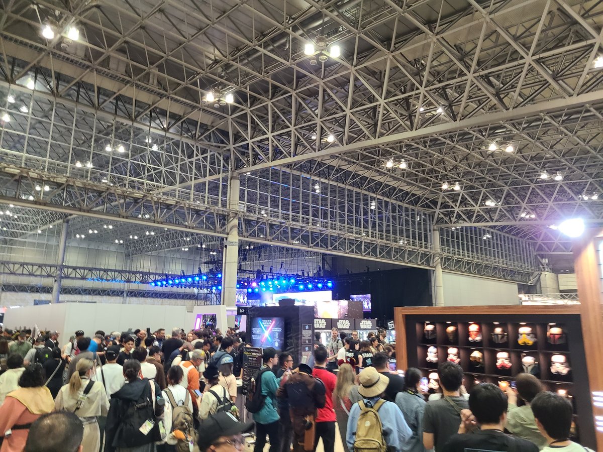 スター・ウォーズ・セレブレーション｜関東に住む社会人の独り言