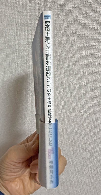 文学フリマ東京の新刊到着！｜23（PepperBox）