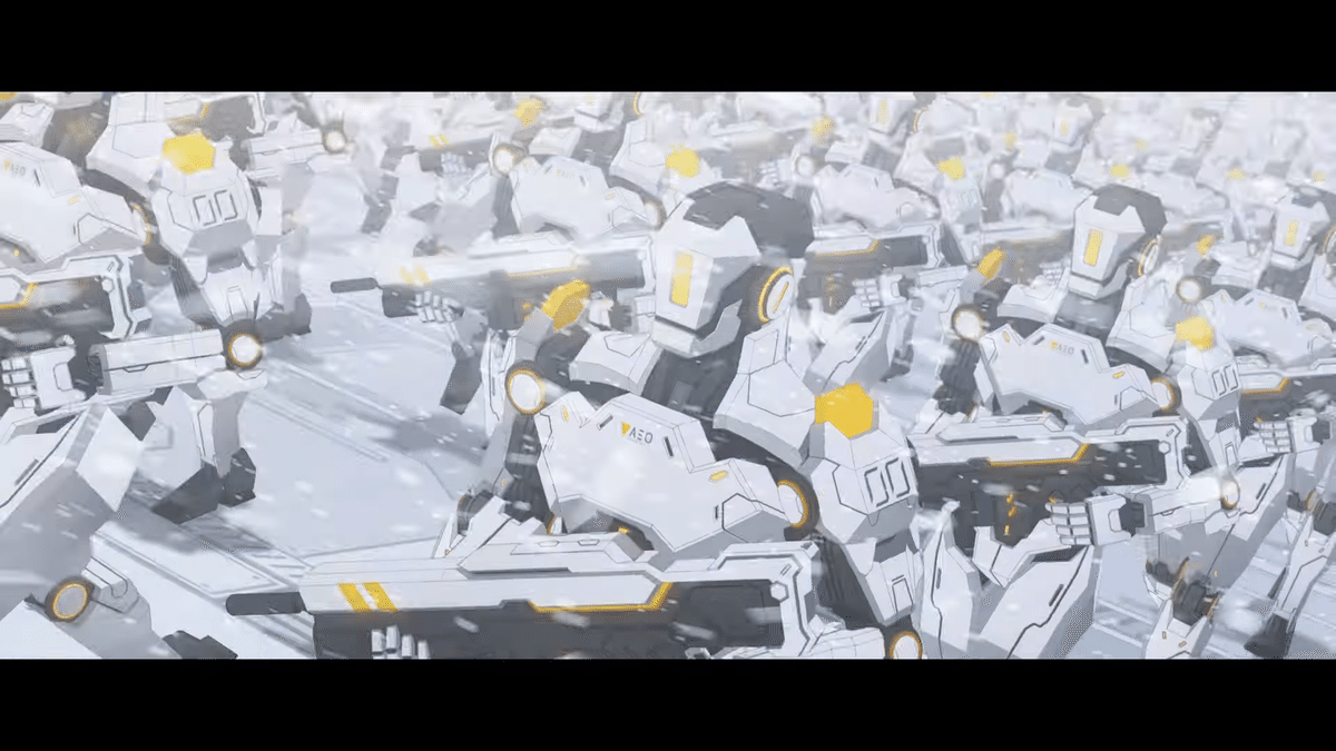 【ブルアカ】6thPV スクショ一覧｜Torii