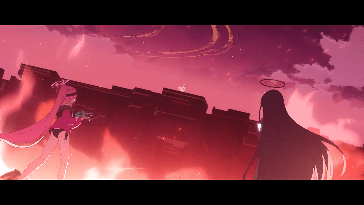 【ブルアカ】6thPV スクショ一覧｜Torii