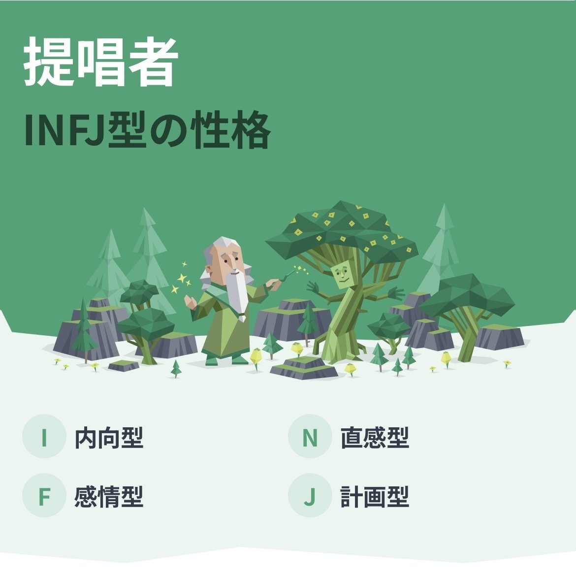 INFJ×HSP×うつ病な私。｜waaa / INFJ×HSP×うつ病