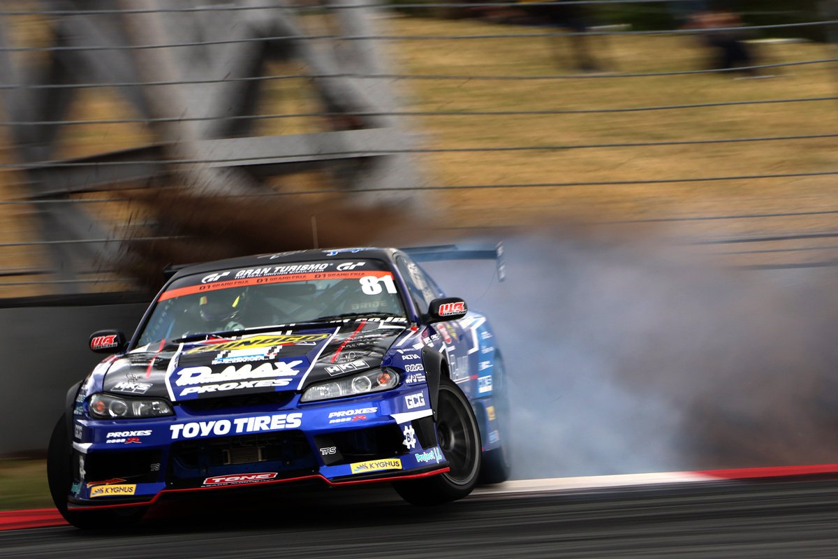 EOS R7+RF18-150レンズキットでドリフト撮影、再び！｜matsunaga_kaz