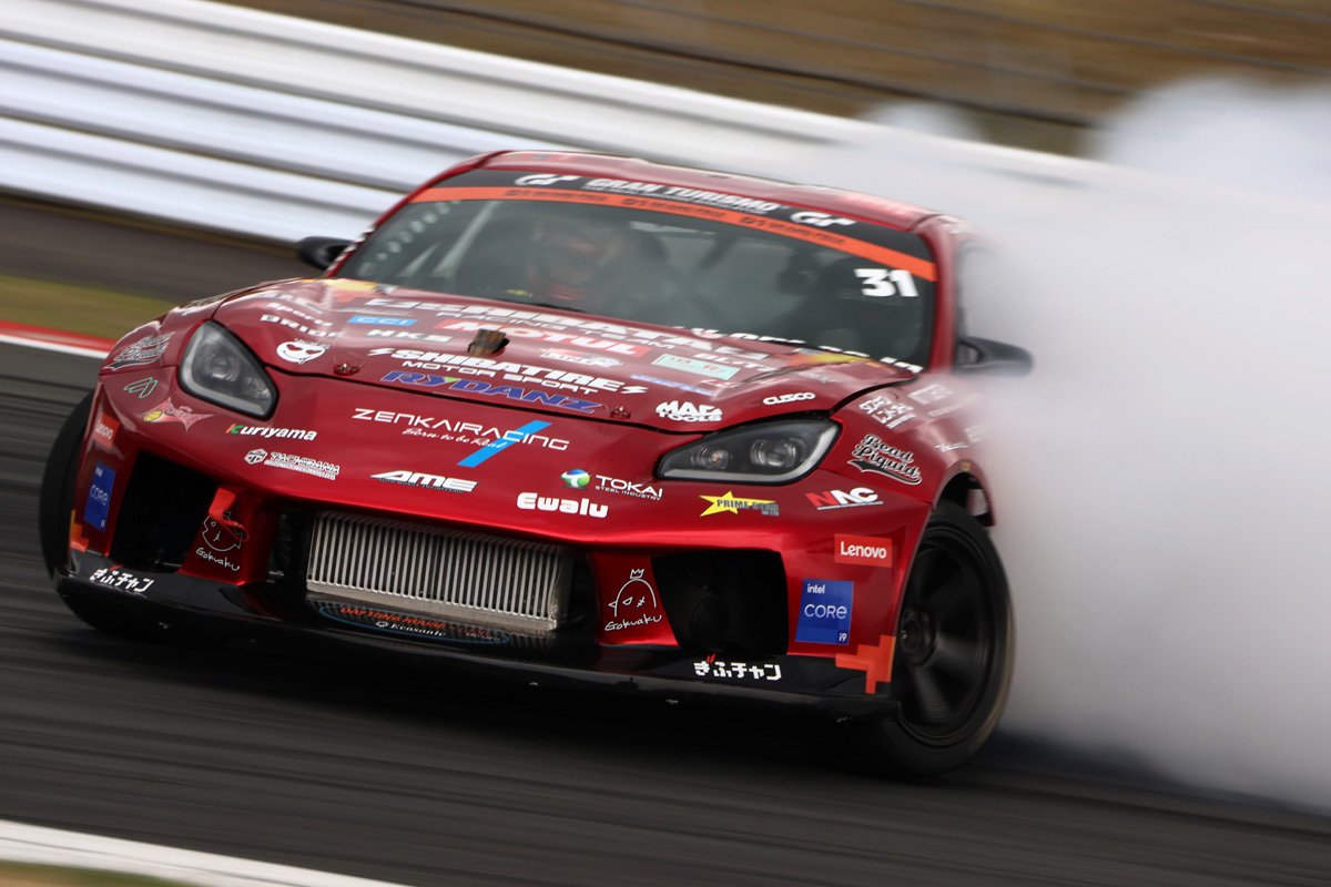 EOS R7+RF18-150レンズキットでドリフト撮影、再び！｜matsunaga_kaz