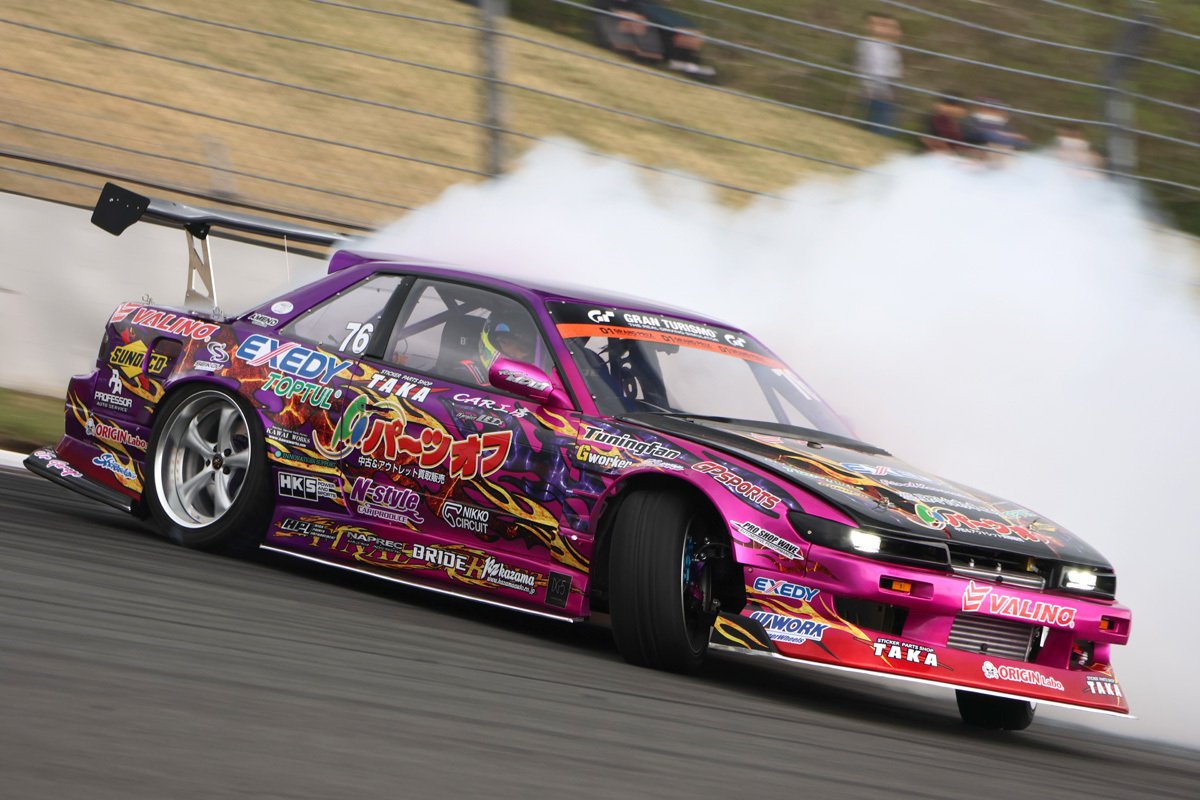 EOS R7+RF18-150レンズキットでドリフト撮影、再び！｜matsunaga_kaz