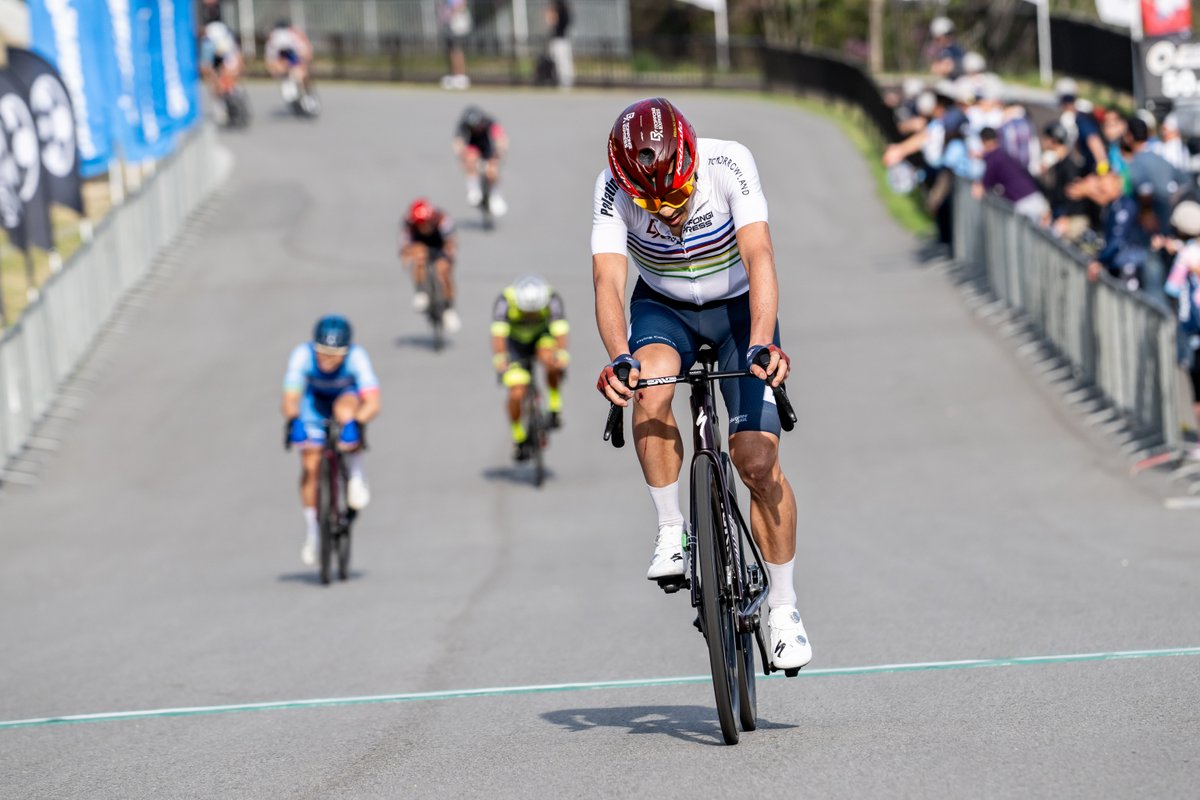 【RX 高岡 2025#11】 JBCF西日本ロードクラシック E1 7位｜akihiro.takaoka