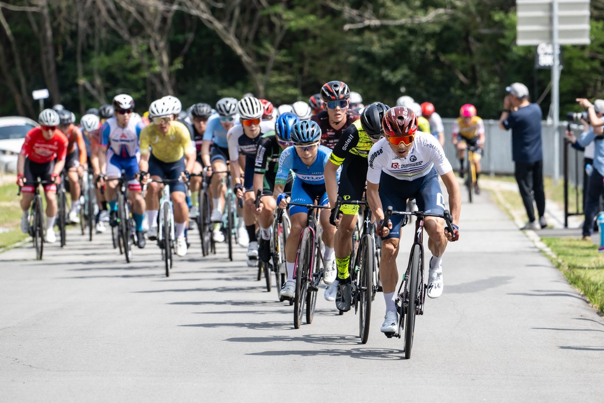 【RX 高岡 2025#11】 JBCF西日本ロードクラシック E1 7位｜akihiro.takaoka