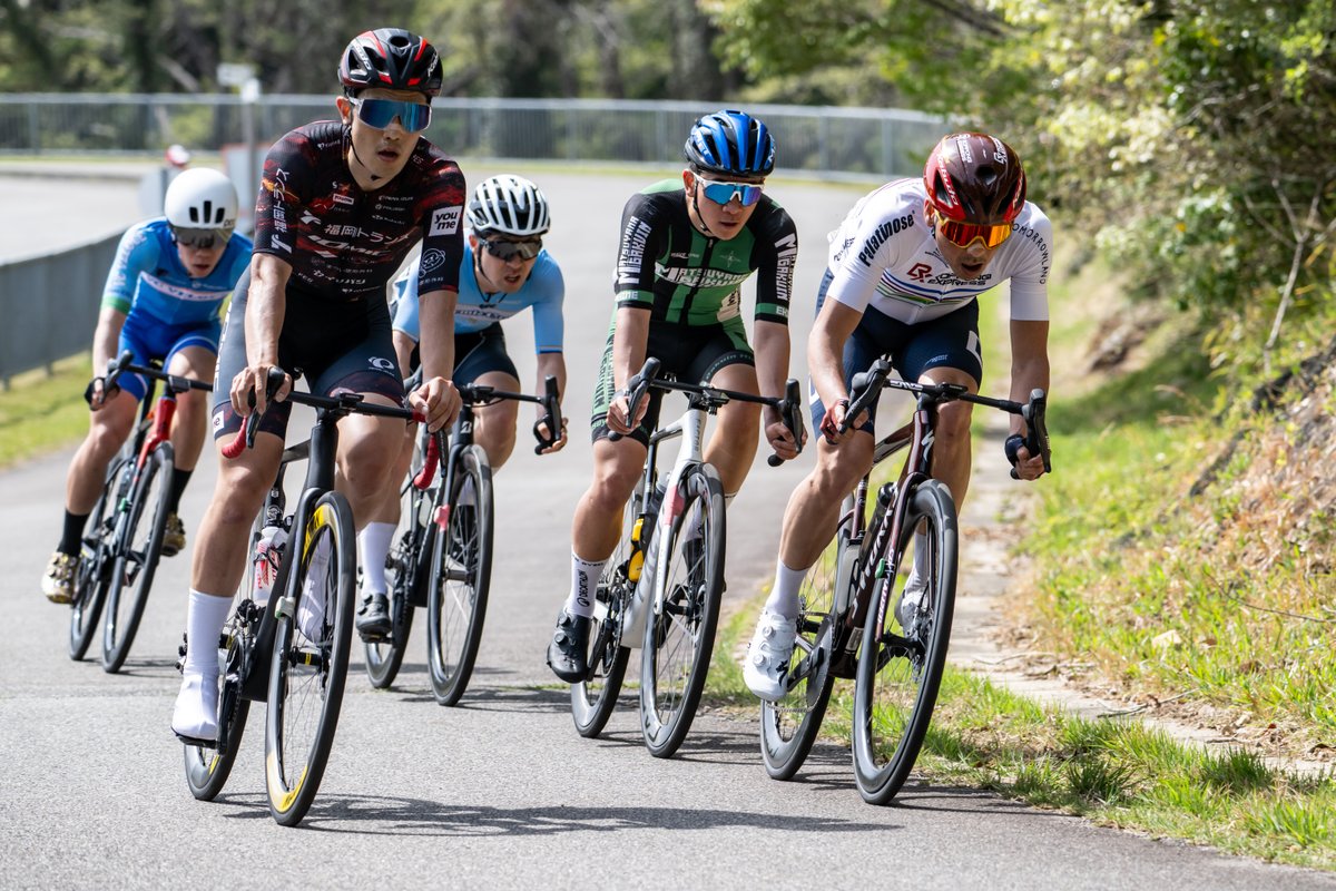 【RX 高岡 2025#11】 JBCF西日本ロードクラシック E1 7位｜akihiro.takaoka