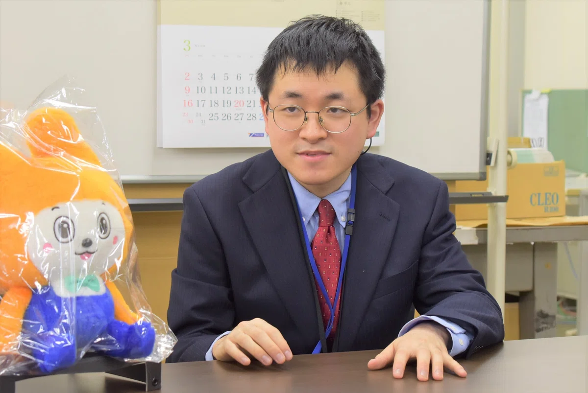 【職員に密着】vol.6 持てる力を発揮し貢献！障がい者就労グループ〈JOB LABO〉～事務補助 編～｜青森みちのく銀行