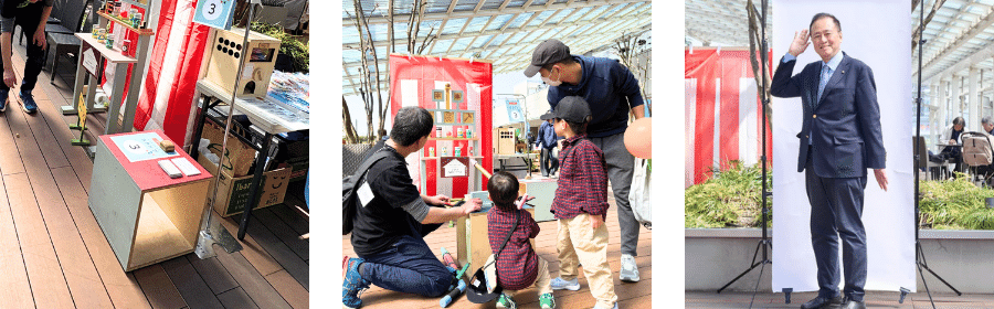 第2回 世田谷カラの市 開催レポート｜SETA LIGHT