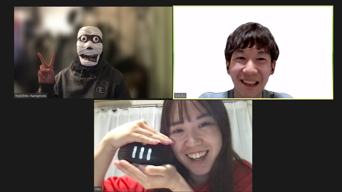 第7回放送の収録ミーティング｜SHOTAとRINのブレイクトーク